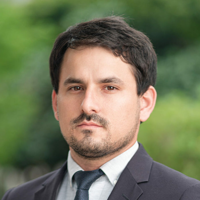 Luis Felipe Mendiola Suarez - Escuela de Gobierno y Políticas Públicas