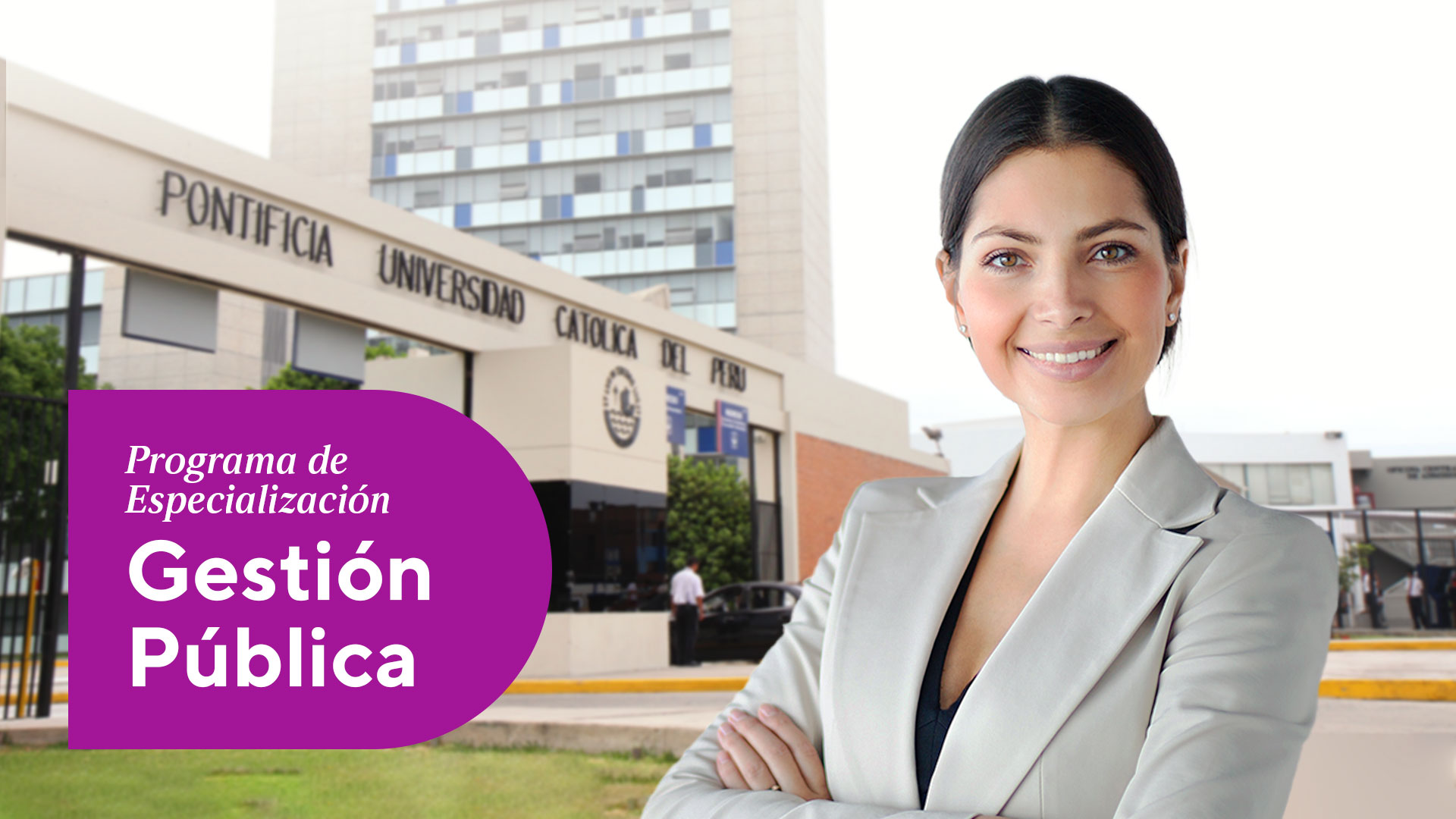 Gestión Pública - Escuela de Gobierno y Políticas Públicas