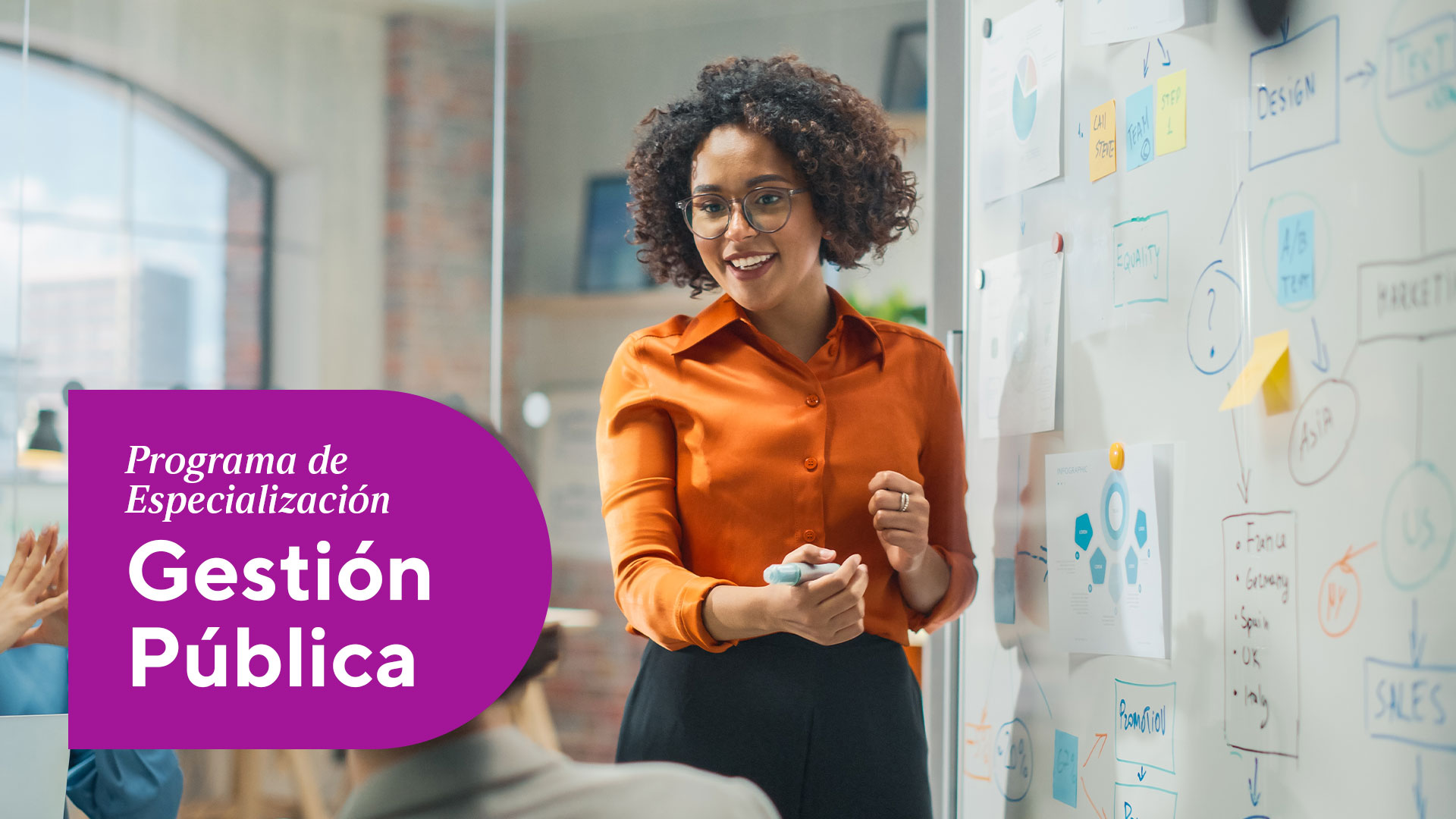 Gestión Pública - Escuela de Gobierno y Políticas Públicas