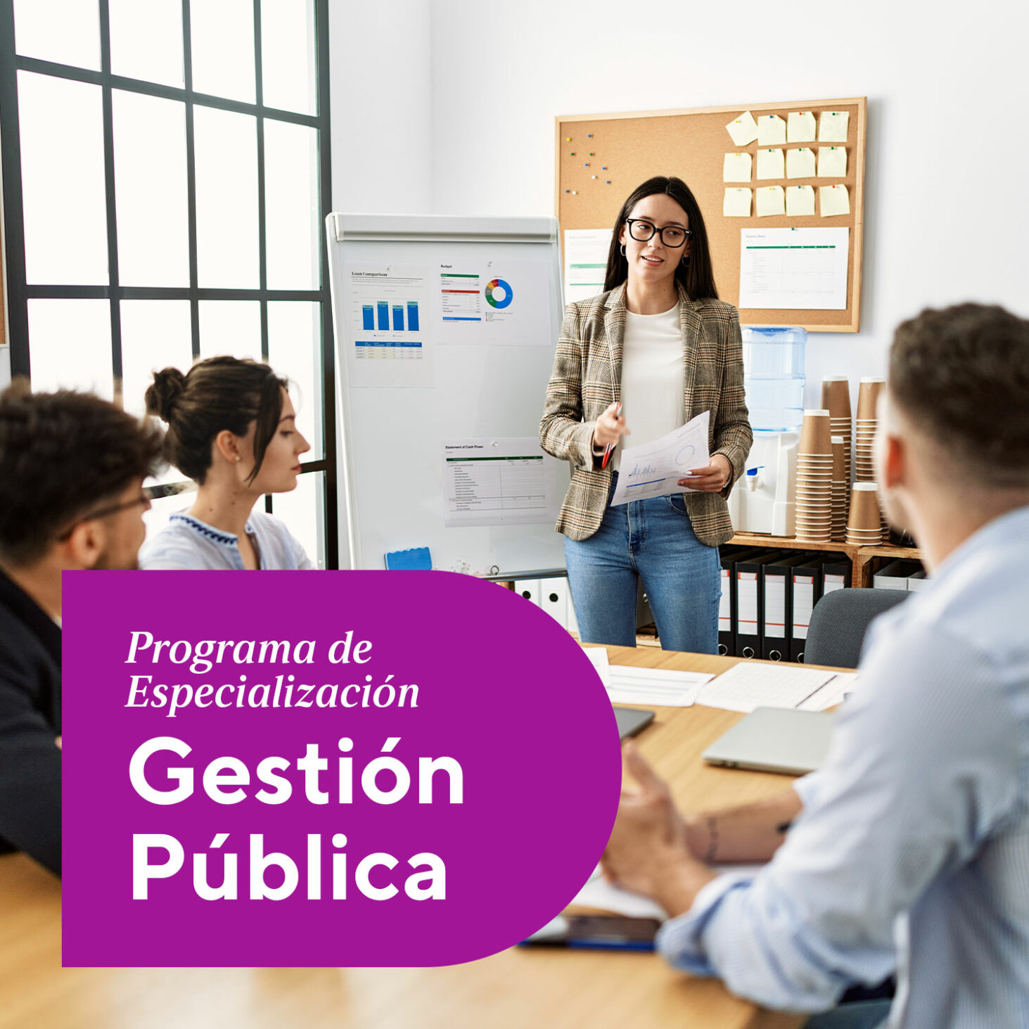 Gestión Pública - Escuela de Gobierno y Políticas Públicas