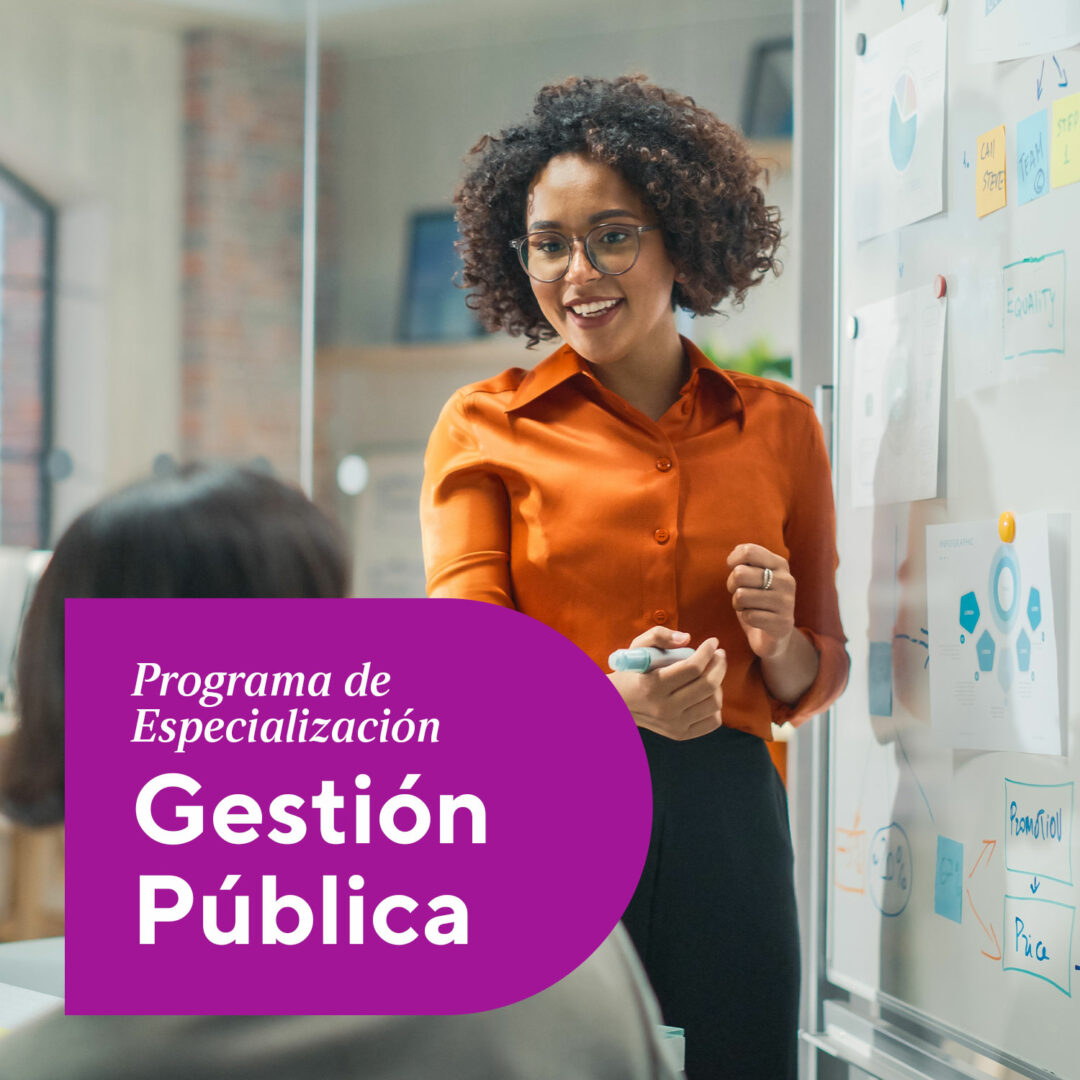 Gestión Pública - Escuela de Gobierno y Políticas Públicas