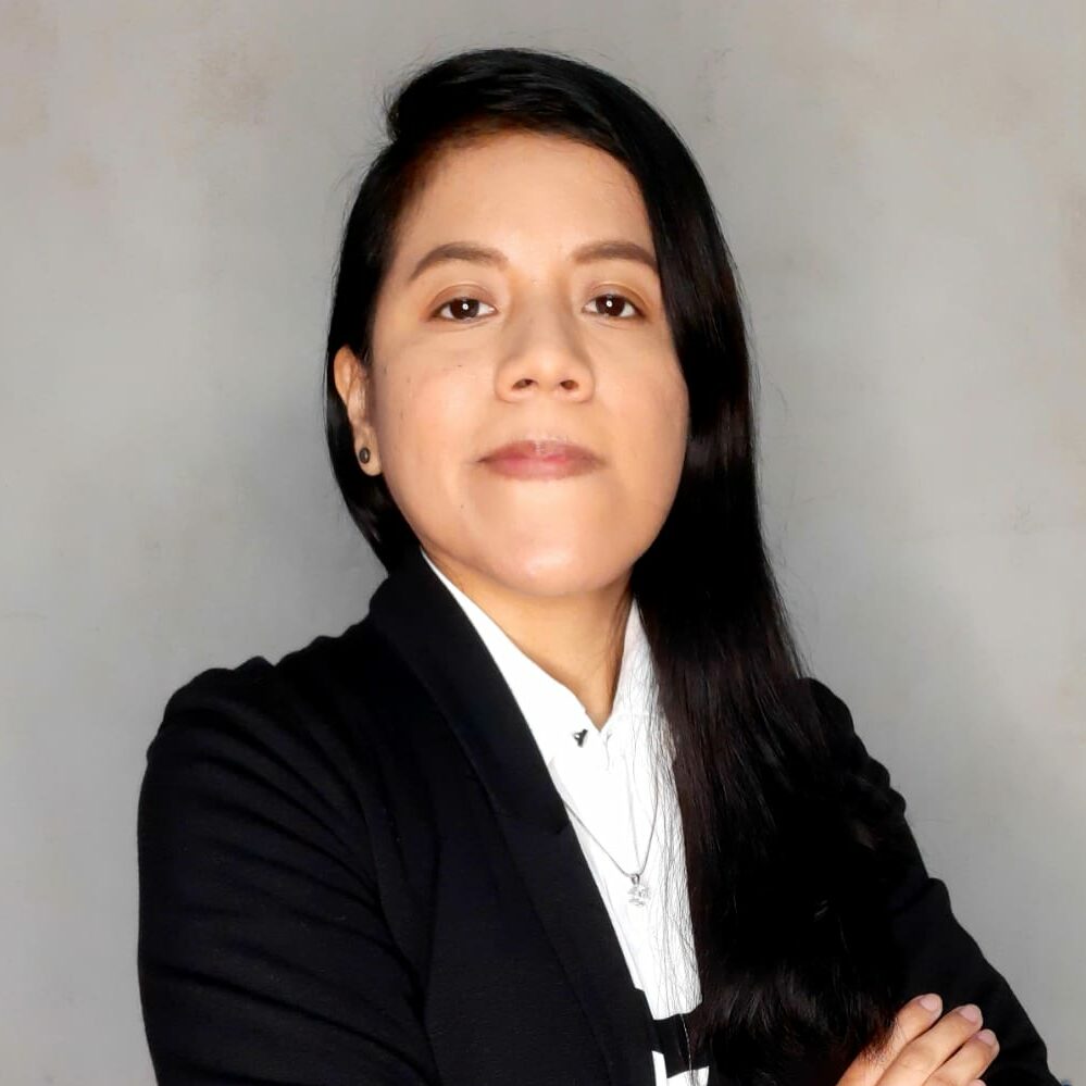 Wendy Helen Quiñones Figueroa - Escuela de Gobierno y Políticas Públicas