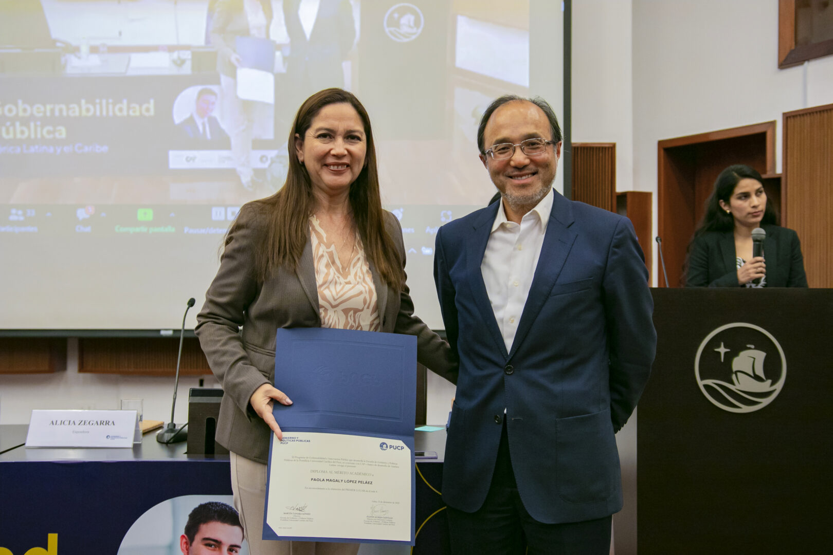 Escuela de Gobierno y Políticas Públicas - PUCP