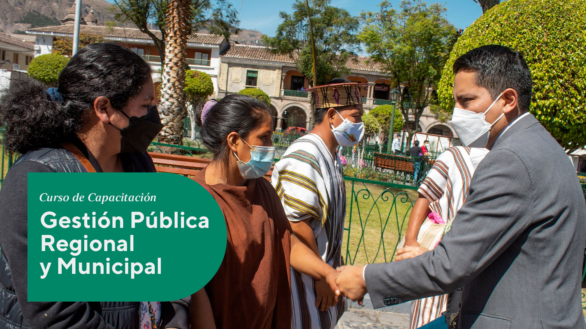 Gestión Pública Regional y Municipal - Escuela de Gobierno y Políticas ...