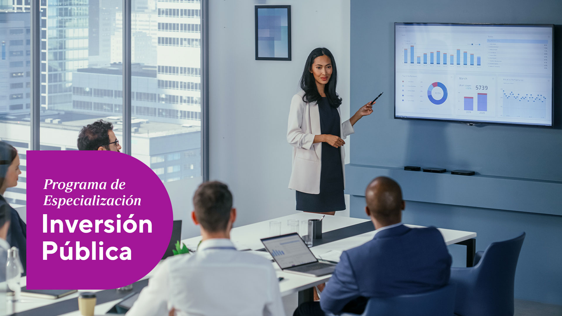 Inversión Pública - Escuela de Gobierno y Políticas Públicas