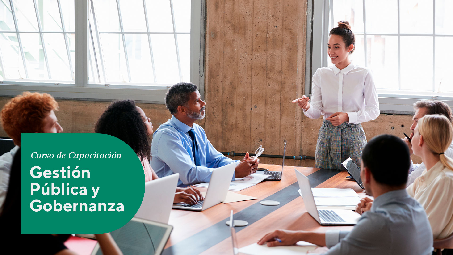 Gestión Pública y Gobernanza - Escuela de Gobierno y Políticas Públicas