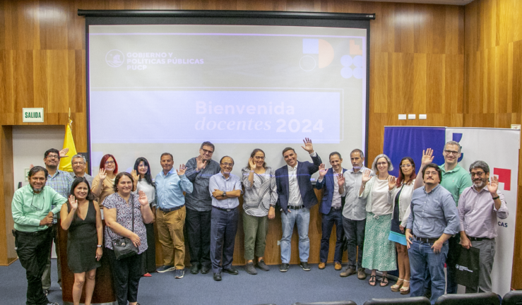 Escuela de Gobierno y Políticas Públicas - PUCP