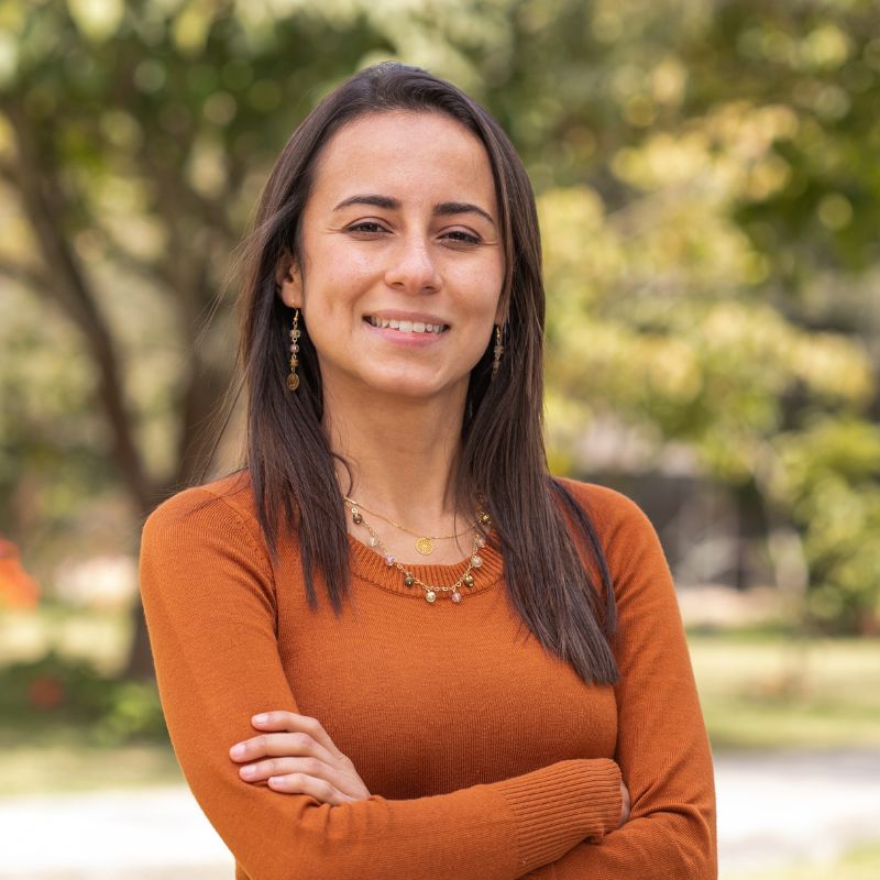 Sandra Milena Pérez Buitrago - Escuela de Gobierno y Políticas Públicas