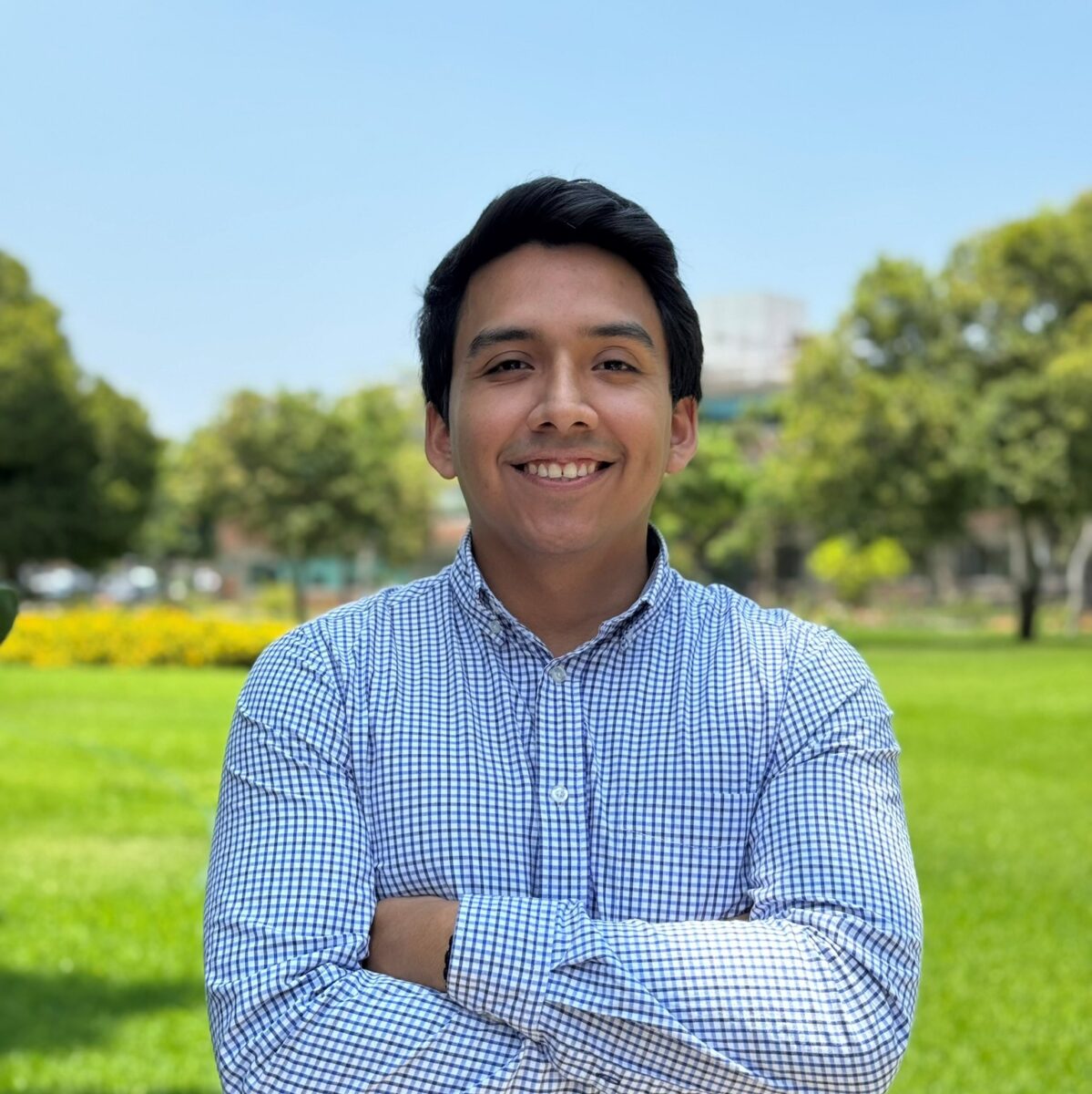 Johan Corzo Torres - Escuela de Gobierno y Políticas Públicas