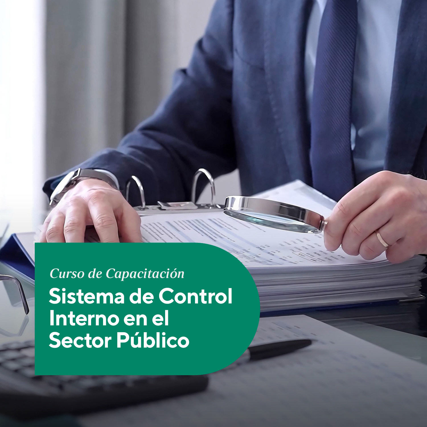 Sistema de Control Interno en el Sector Público - Escuela de Gobierno y ...