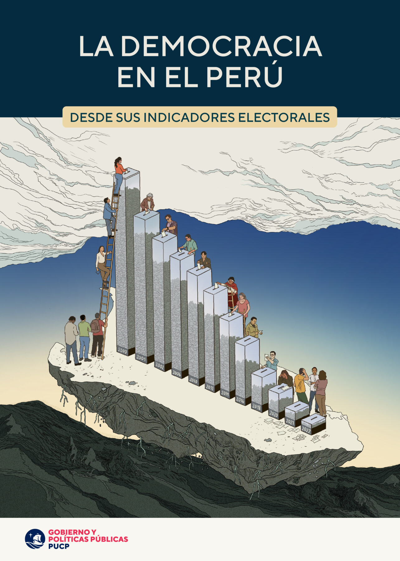 5. La democracia en el Perú desde sus indicadores electorales - Escuela ...